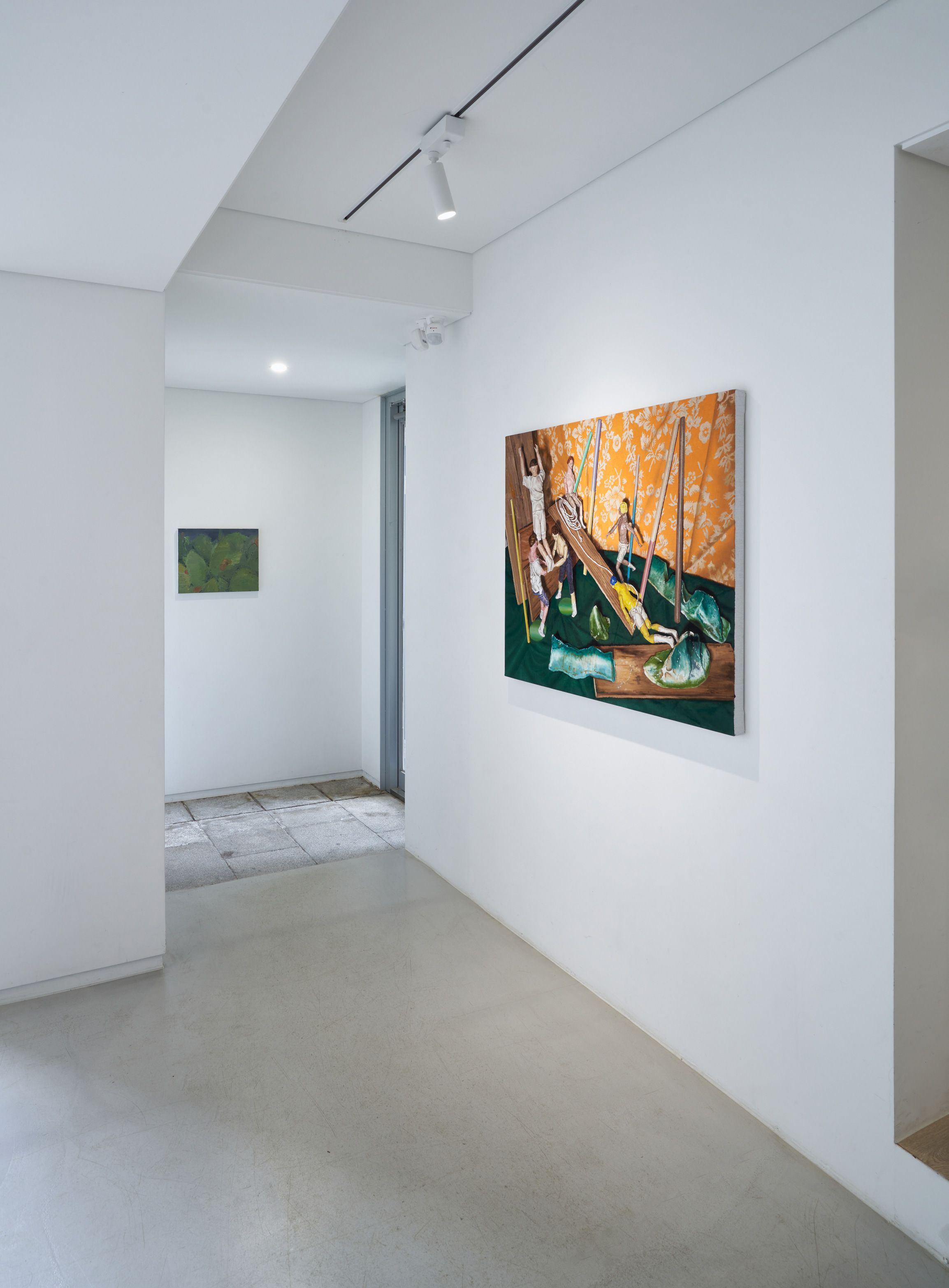 Landscape and Depth — KICHE