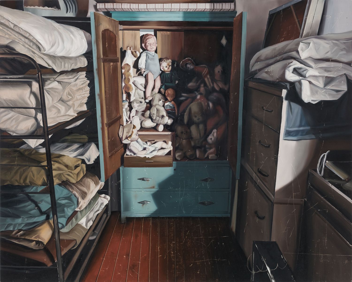 Landscape and Depth — KICHE