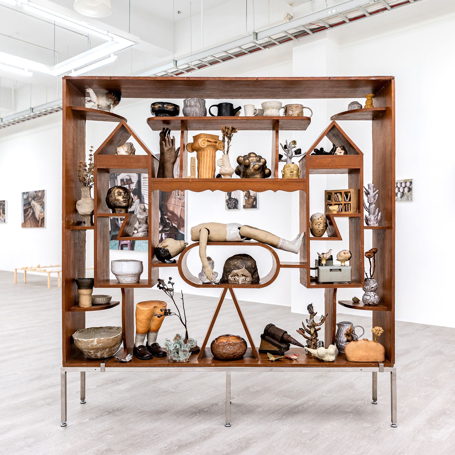 Landscape and Depth — KICHE